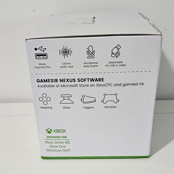 game sir | Video Games & Consoles | Gamesir G7 Wired Controller For ...